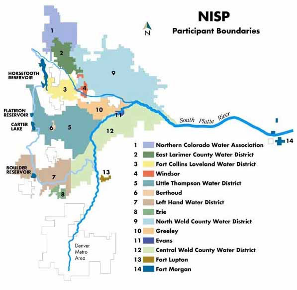 NISP EIS delayed until spring – Coyote Gulch