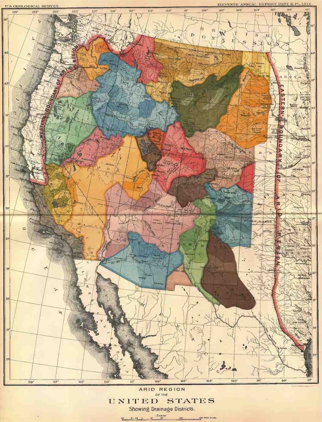 @USGS: Say Hello to the 150th Anniversary of the Powell Expedition ...