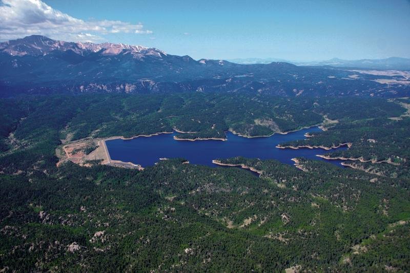 Are Dogs Allowed At Rampart Reservoir