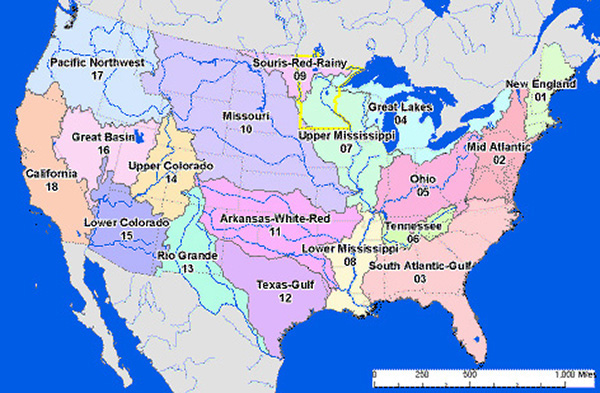 USGS: Progress Toward Establishing a National Assessment of Water ...