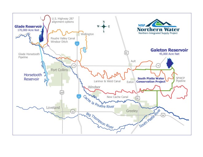 #NISP: “In a sense, water becomes a proxy war for growth management ...