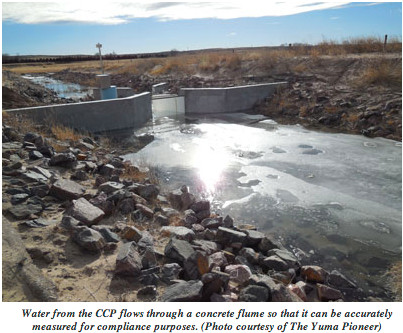 Republican River Basin: Colorado begins moving water through the ...