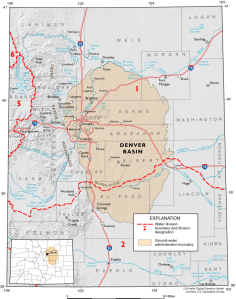 Monument: Consumption exceeds Triview’s Denver Basin well capacity ...