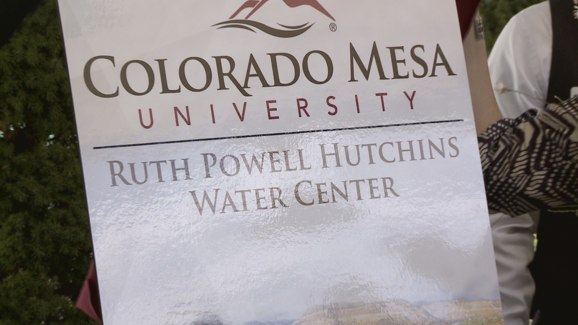 CMU: Water Center renamed Ruth Powell Hutchins Water Center to honor ...