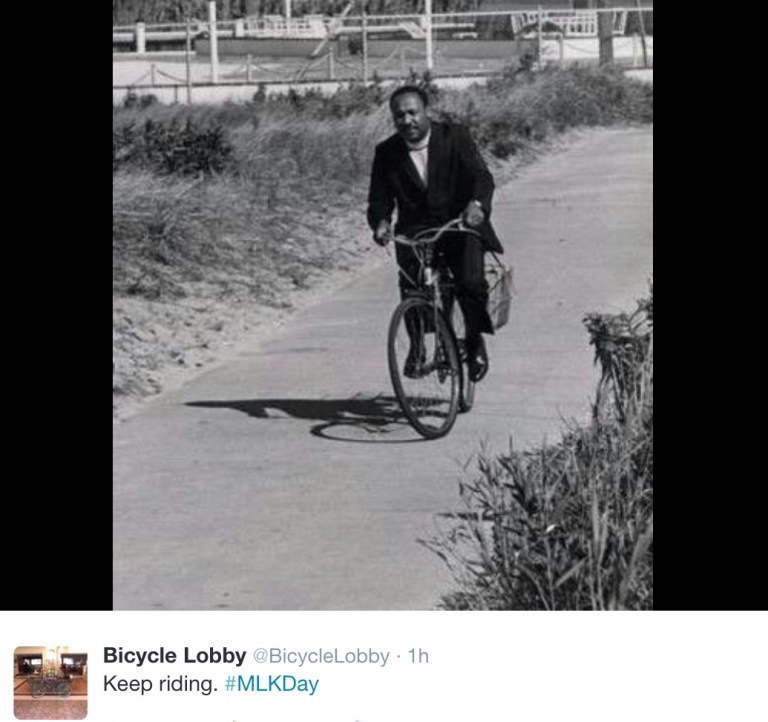 Happy Martin Luther King Jr. Day – Coyote Gulch