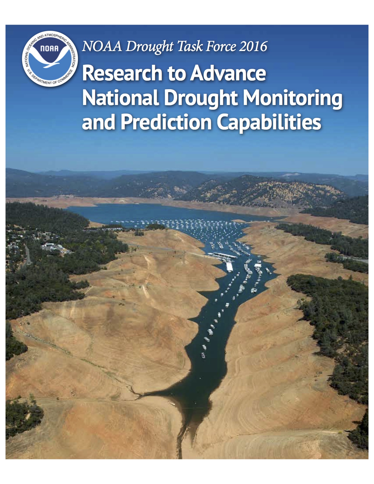 NOAA: Research to Advance National Drought Monitoring and Prediction ...