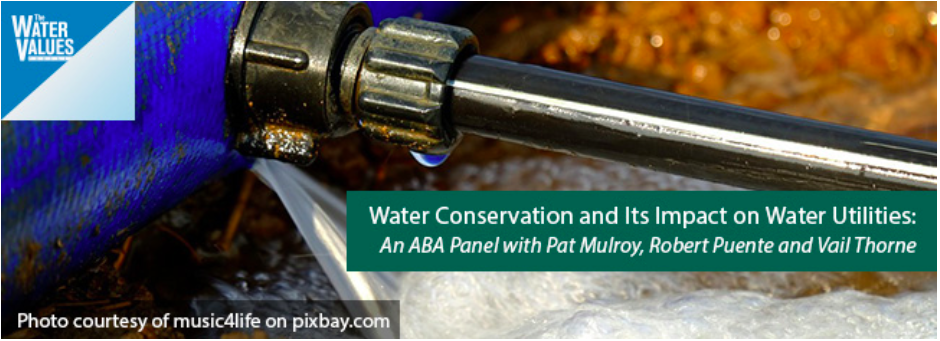 Water Values podcast: Water #Conservation and Its Impact on Water ...
