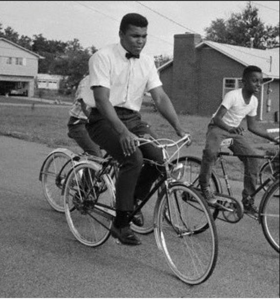 R.I.P Muhammad Ali – Coyote Gulch