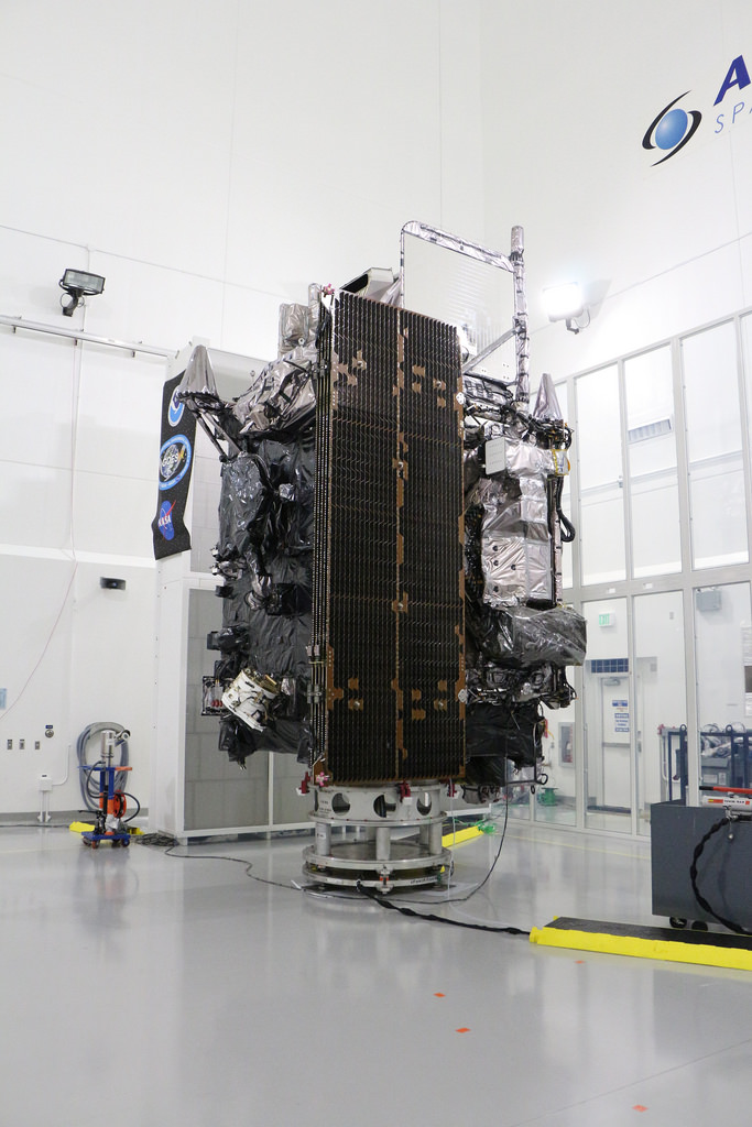 @NOAA: GOES-R is now GOES-16! – Coyote Gulch