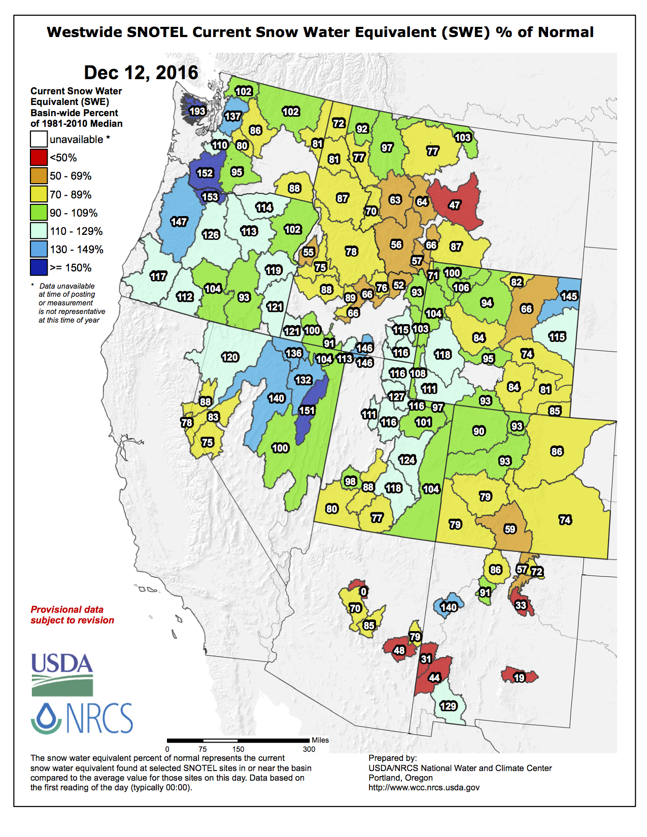 #Snowpack news: NW #Colorado and Upper #ColoradoRiver Basin make it to ...