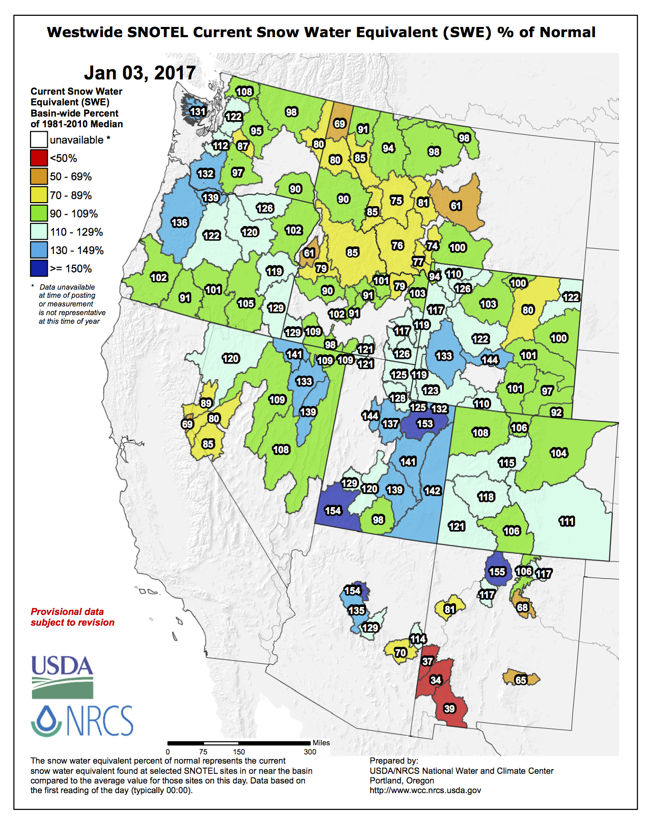 #Snowpack news: Big snow due this week – Coyote Gulch
