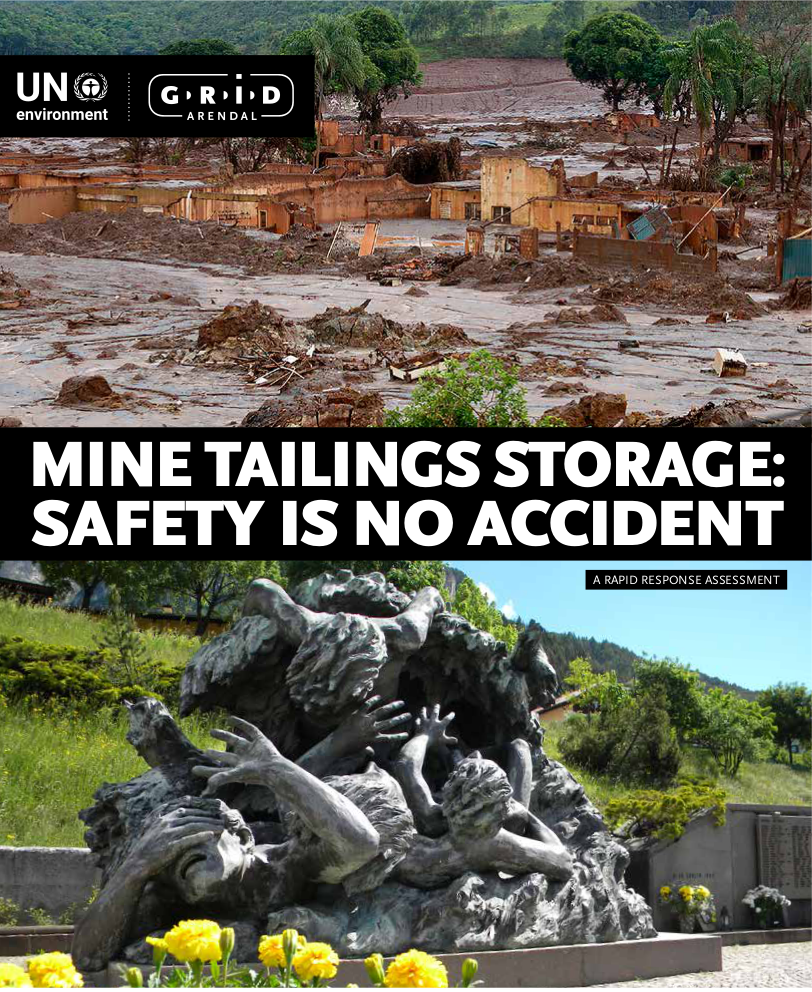 New report urges global action on mining pollution — UN Environment ...