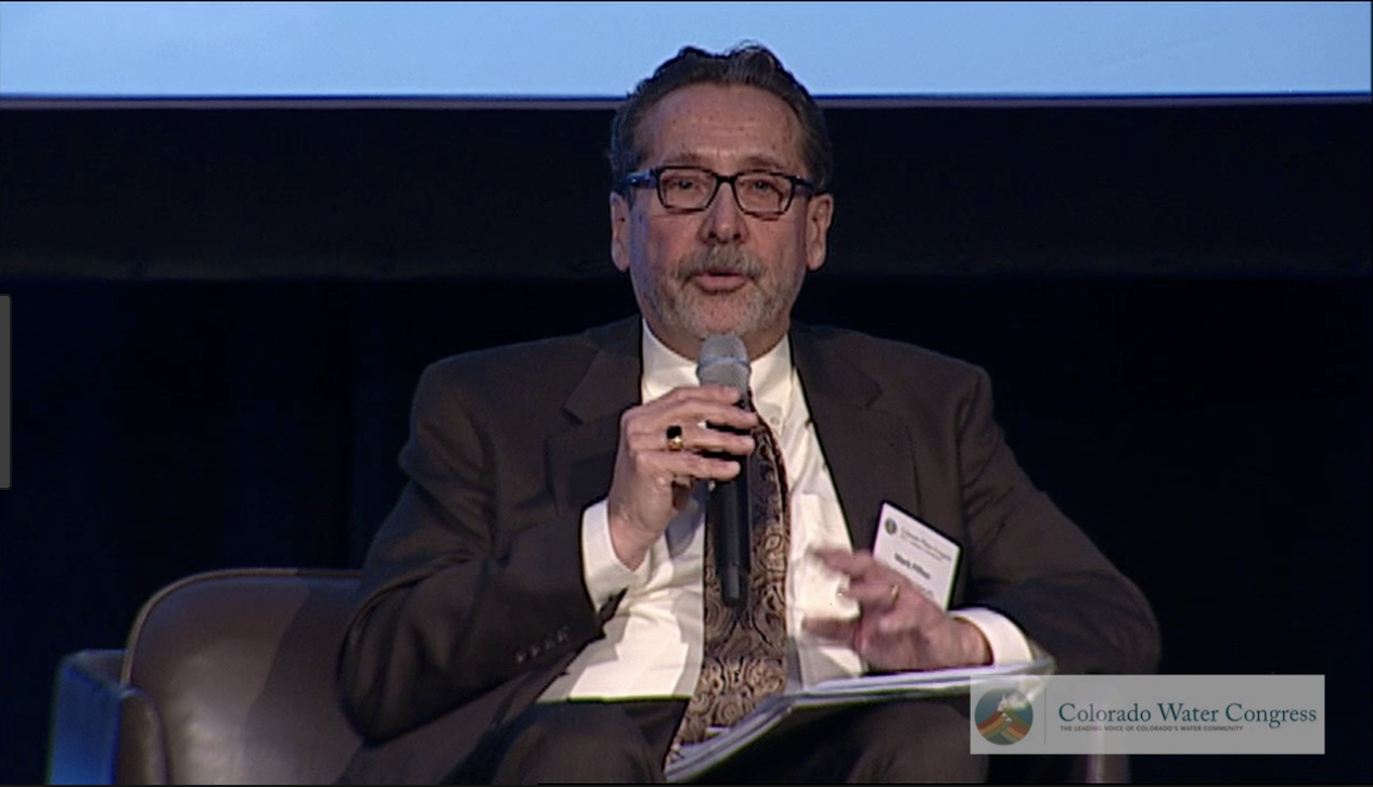 Mark Pifher: 2018 Aspinall Award Recipient #cwcac2018 – Coyote Gulch