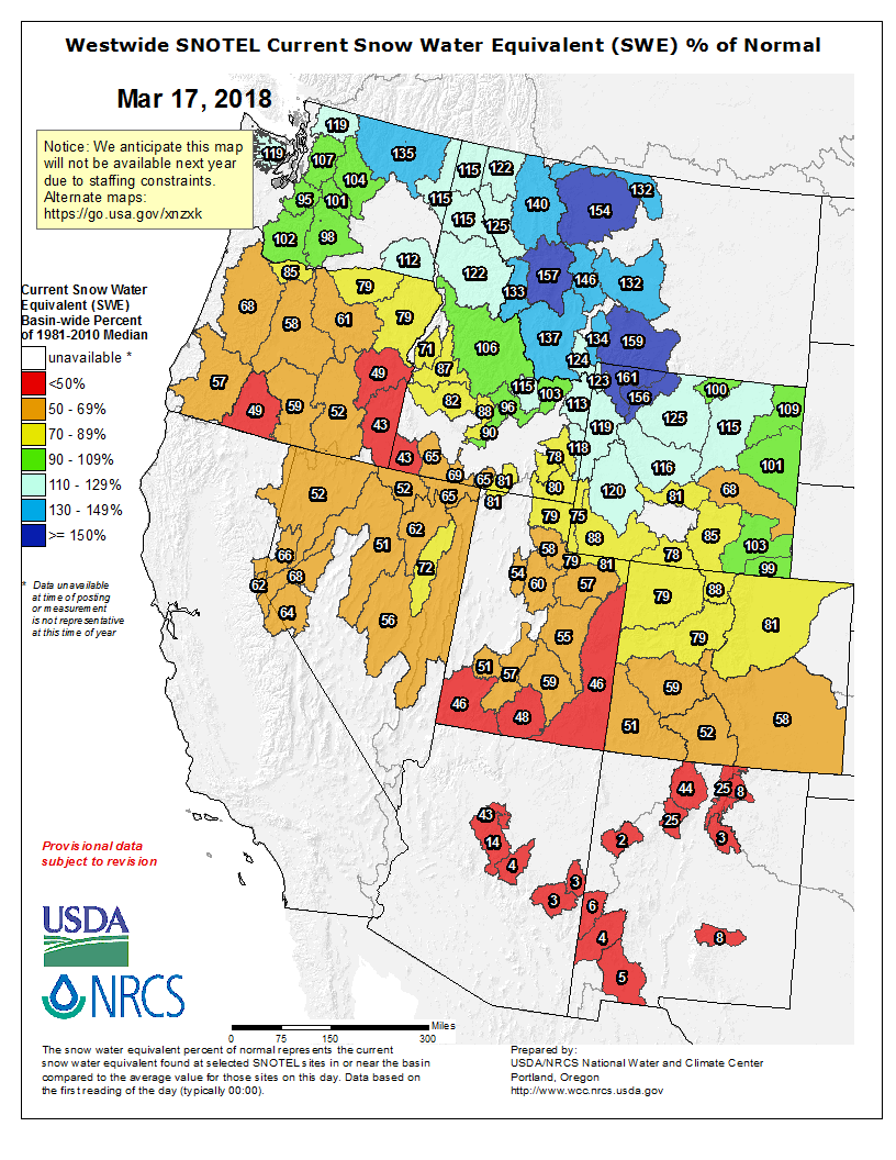 March 17, 2018 – Coyote Gulch