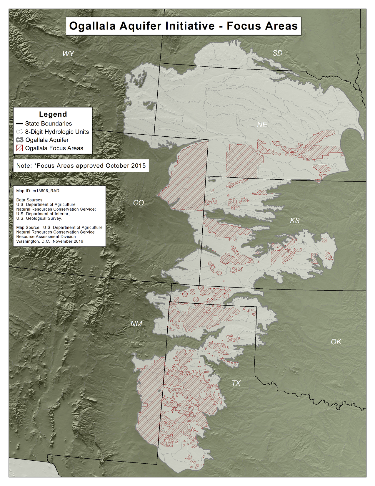 Recap of the first Ogallala Water Summit – Coyote Gulch