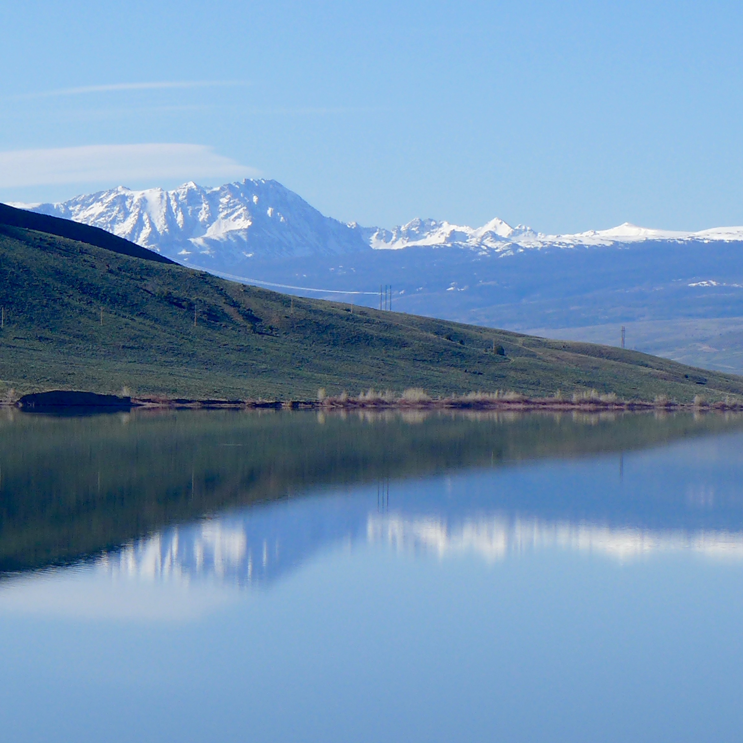 Ritschard Dam in Grand County is showing an increasing risk of failure ...