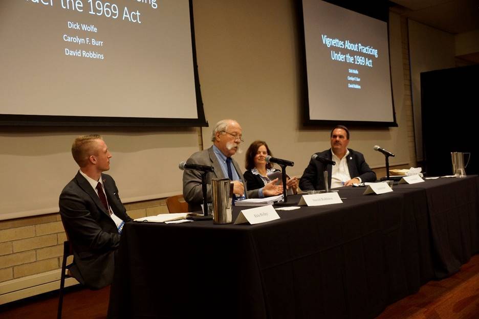 Greg Hobbs: 1969 Act 50th Anniversary Celebration — @WaterLawReview ...