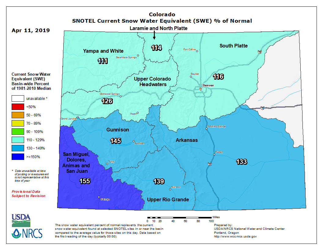 #Snowpack/Runoff news: Most of #Utah’s reservoirs are expected to fill ...