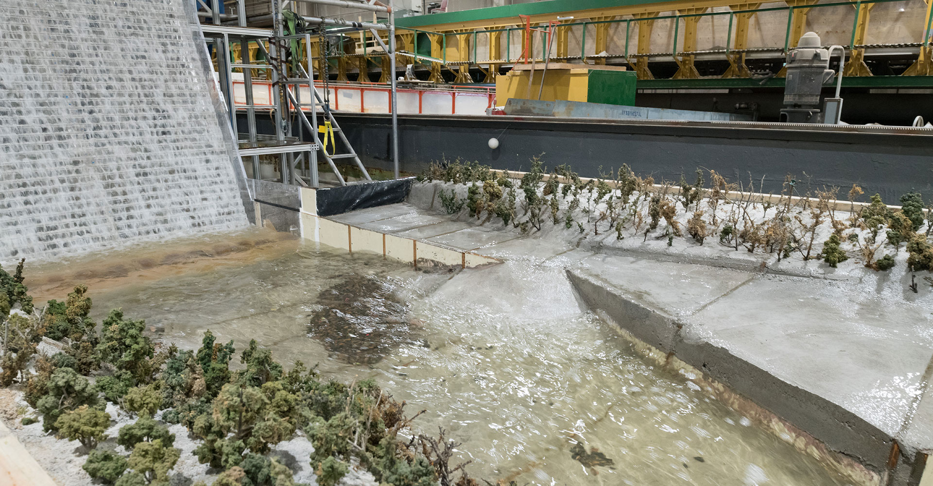 Raising a Dam — @ColoradoStateU – Coyote Gulch