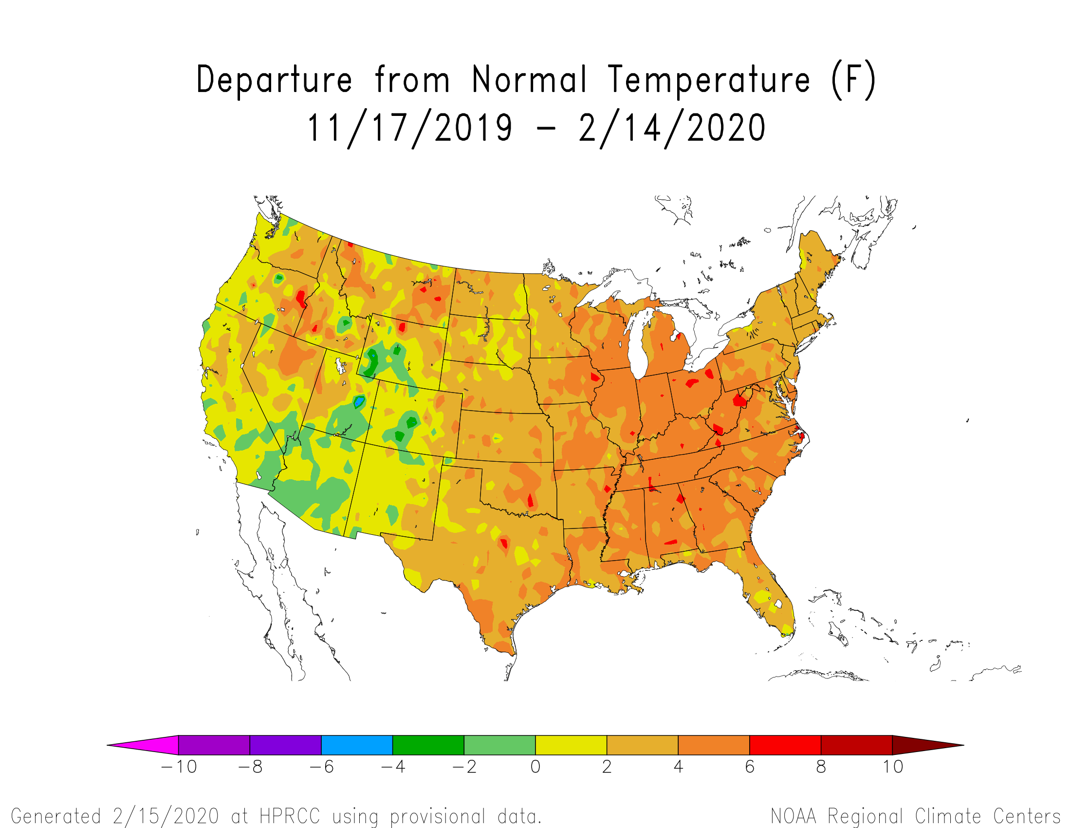 Status of Spring — USA National Phenology Network #ActOnClimate # ...