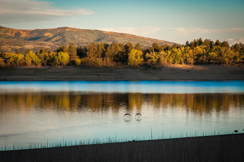 Green Mountain Reservoir about 17 billion gallons below normal — The ...