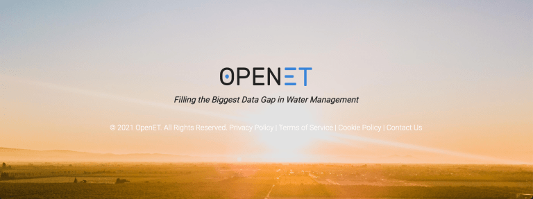 Say hello to OPENETdata.org from NASA: An online water platform that ...