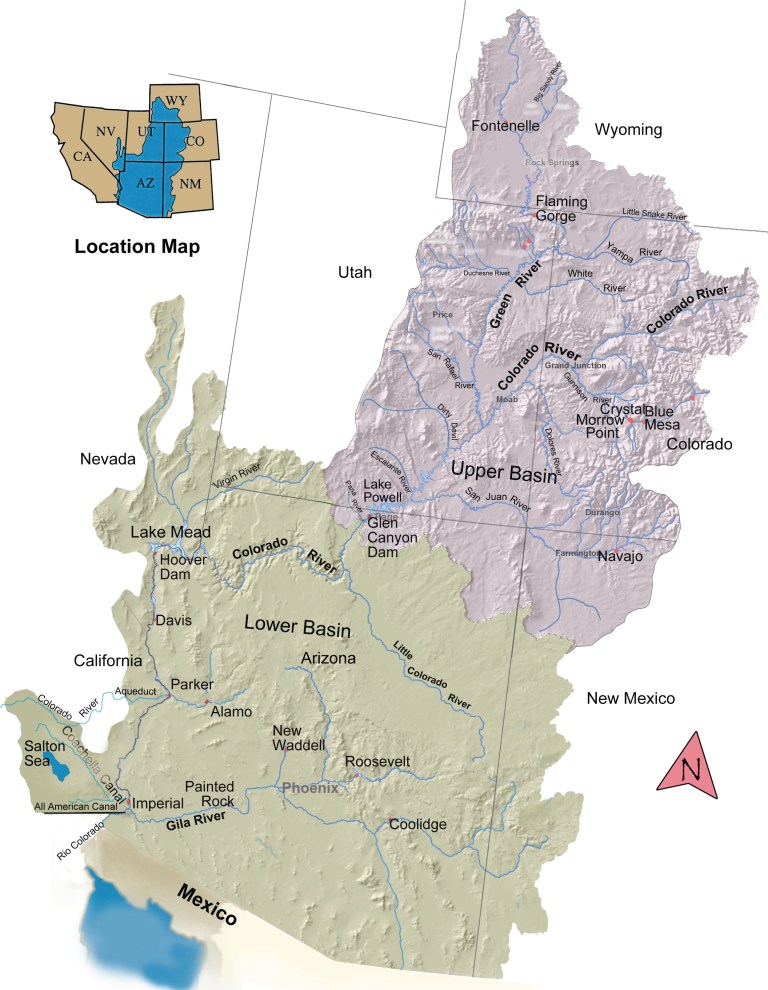 Navajo Unit Operations update #SanJuanRiver #COriver #ColoradoRiver # ...