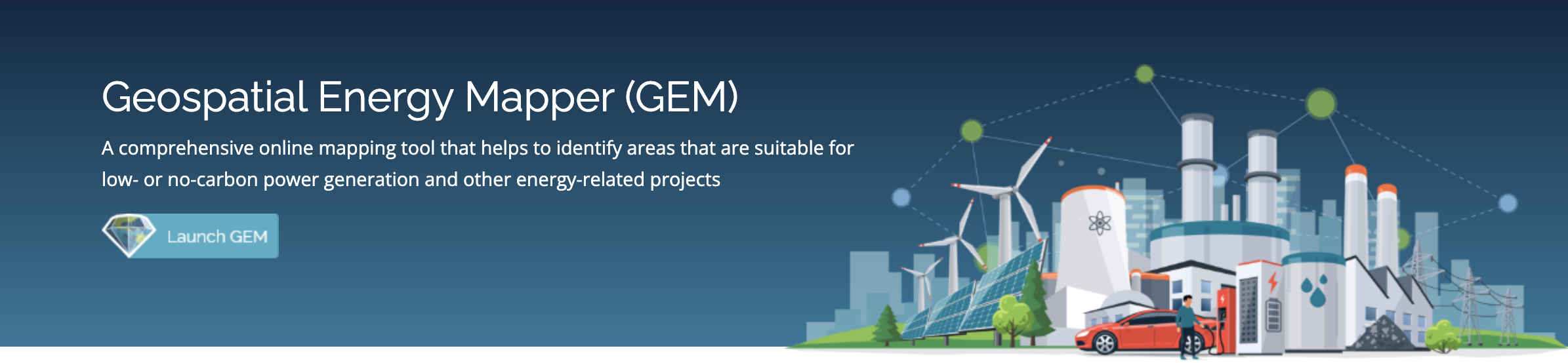 Say hello to Geospatial Energy Mapper – Coyote Gulch