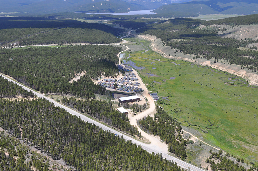 Biden-Harris administration to replace Leadville Mine Drainage Tunnel ...