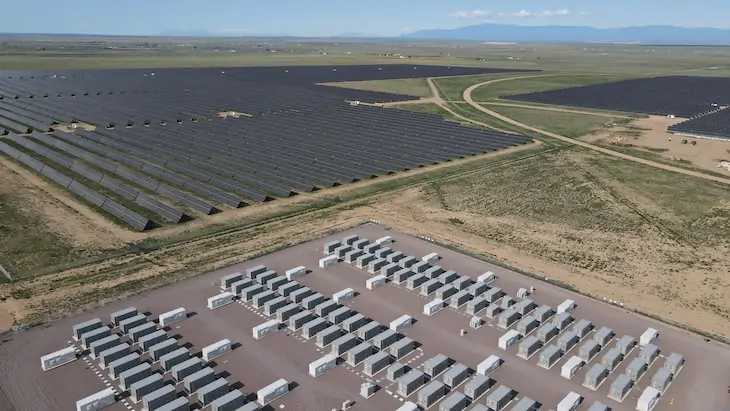 #Colorado’s newest biggest battery — @BigPivots #ActOnClimate – Coyote ...
