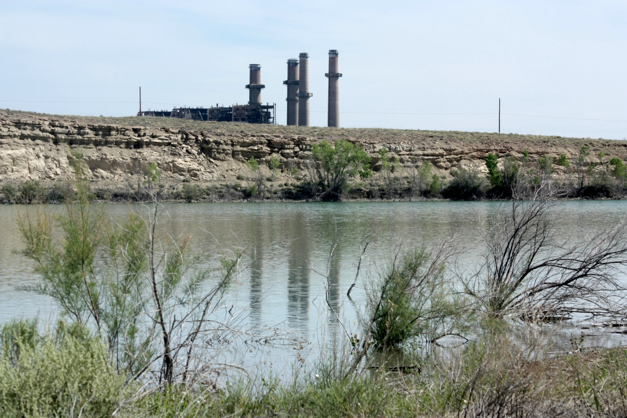 Public Service Company of #NewMexico transfers reservoir to Reclamation ...