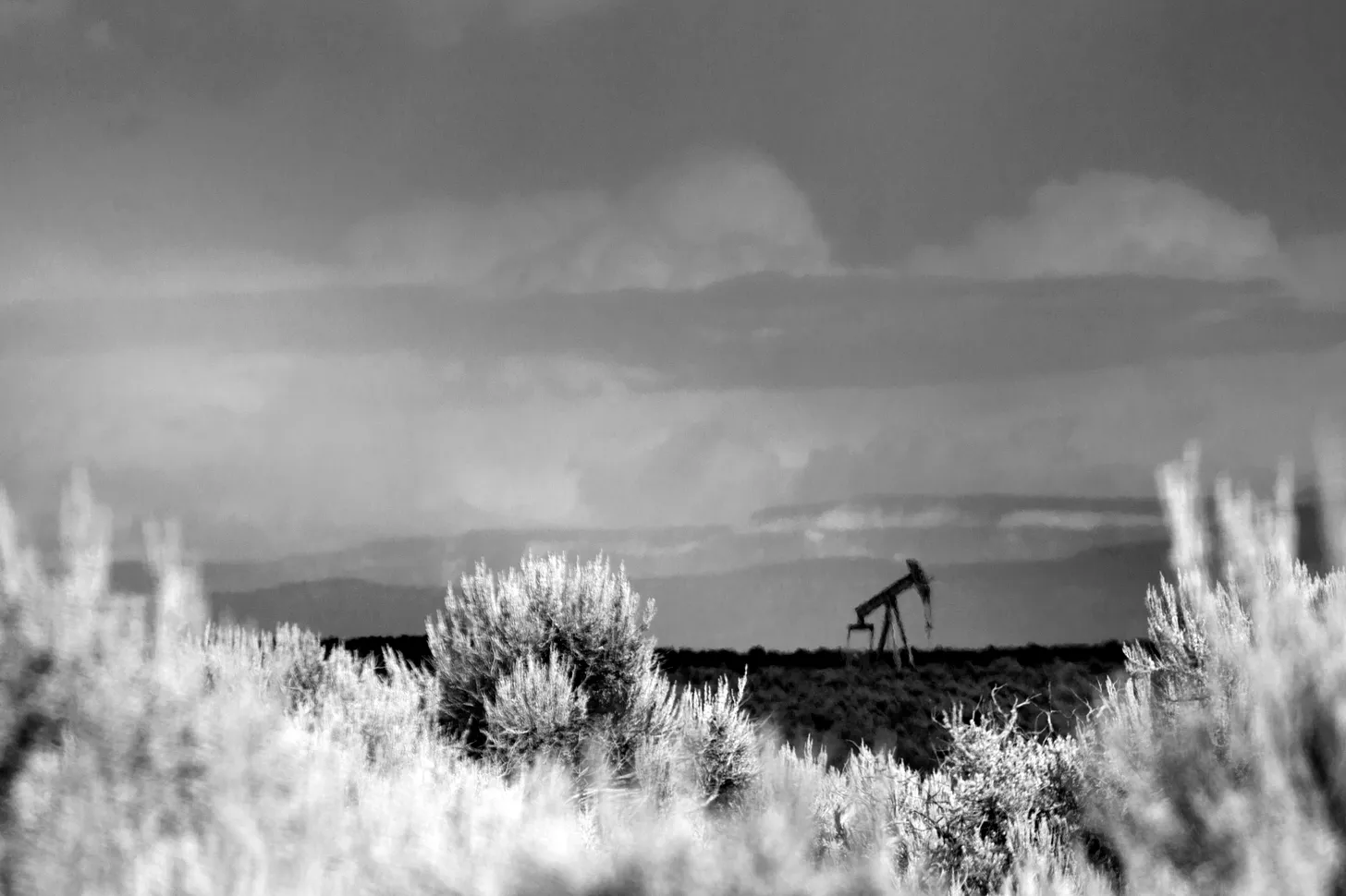 pump jack four corners jonathan p thompson 032025 – Coyote Gulch